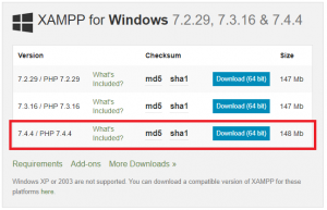 PHP Installation - Tutorialsbook